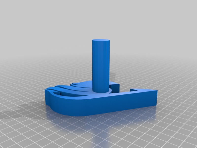 Free 3D file Fairytail stamper 2.0・3D printable model to download・Cults