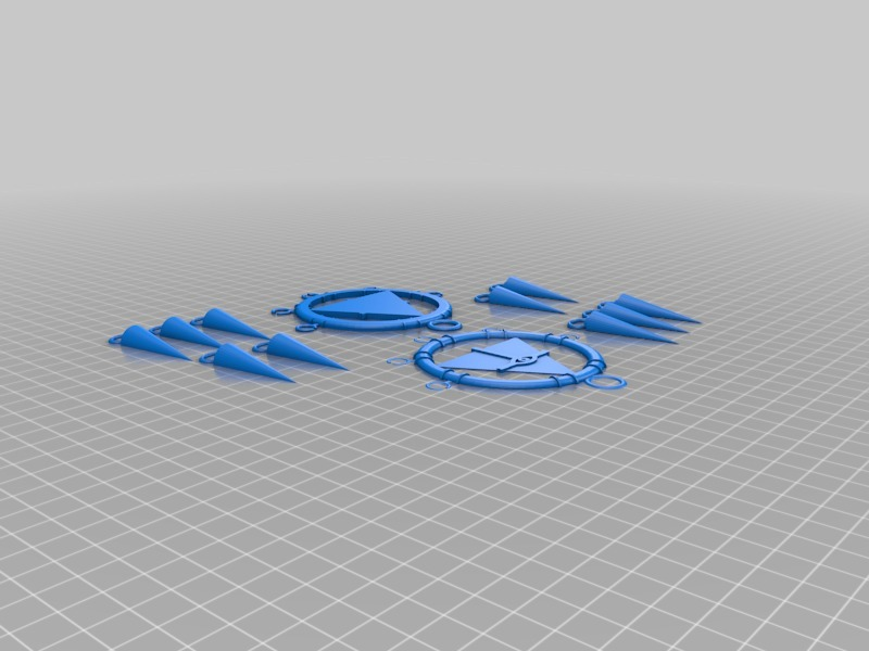 Free 3D file millenium ring・3D print design to download・Cults