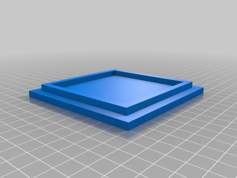 Free 3D file Box with Lid・Template to download and 3D print・Cults