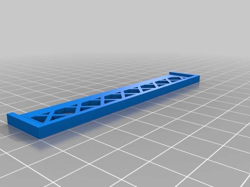 Free 3D file Drawer Organizer Separator (Mano)・Model to download and 3D ...
