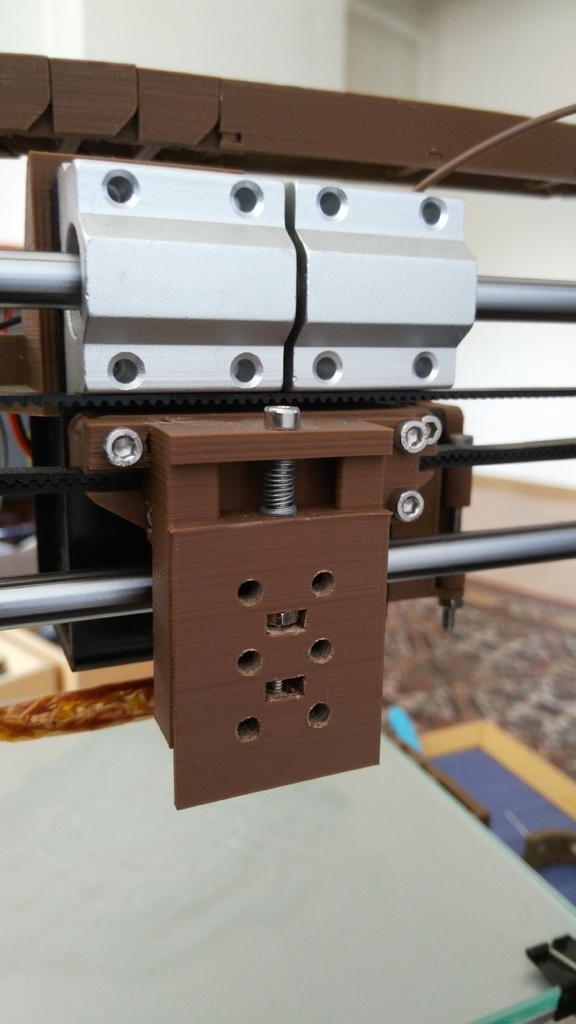 Free 3D file Anet A8 Bed Level Sensor Connector・3D printer design to ...