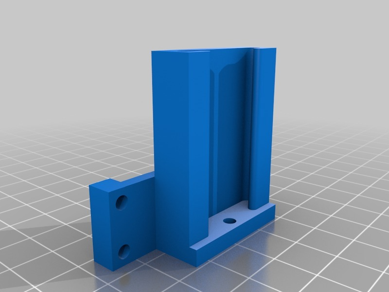 Free 3D file Anet A8 Bed Level Sensor Connector・3D printer design to ...