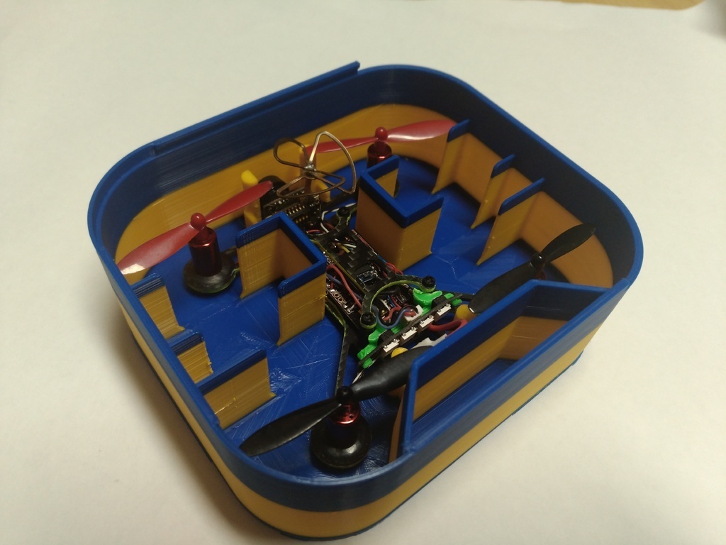 Free 3D file Eachine QX95 Quadcopter Case・3D printer design to download ...