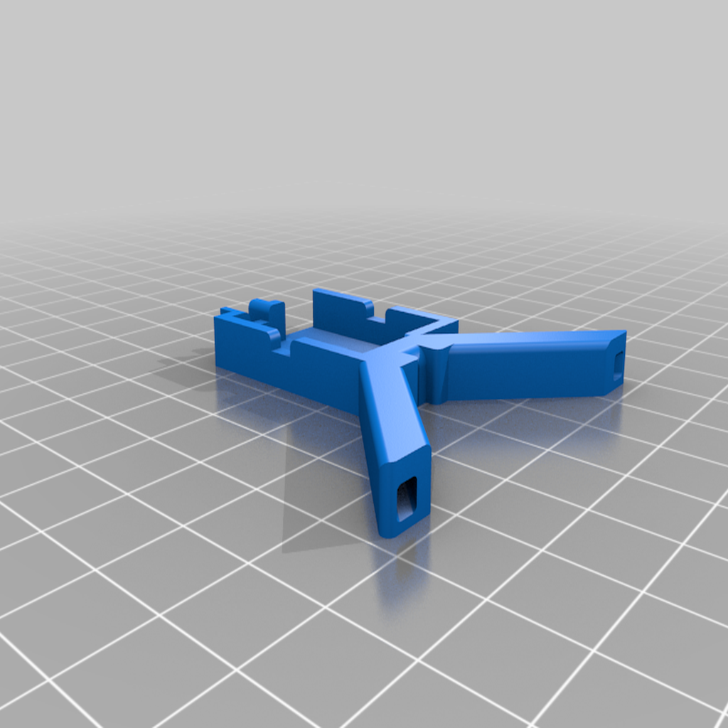 Free 3D file Frsky XSR Receiver Holder・3D printer model to download・Cults