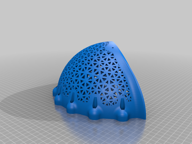 Free 3D file Helmet・3D print object to download・Cults