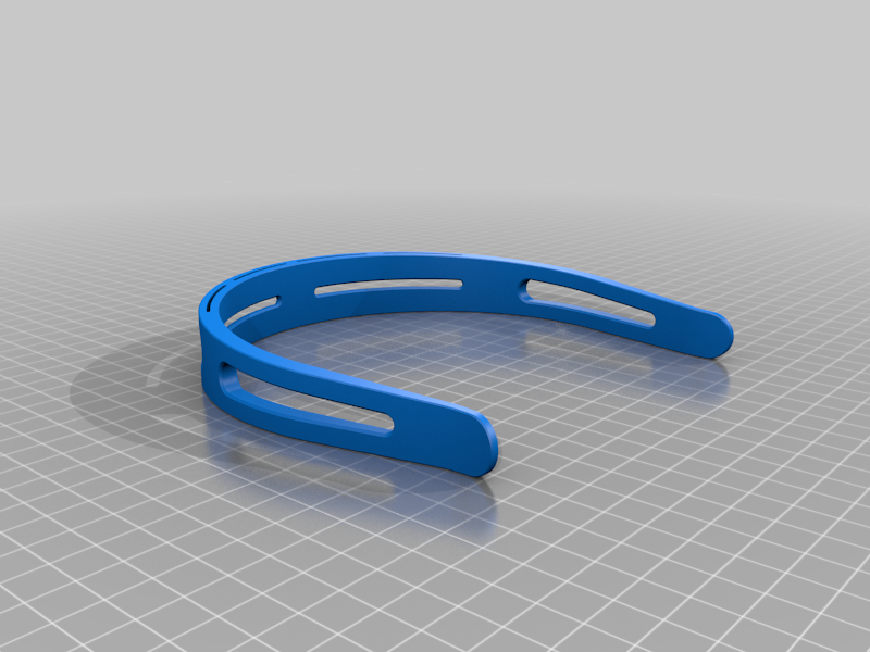 Free 3D file Headband 🎄・Model to download and 3D print・Cults