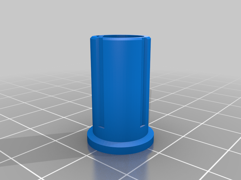Free 3D file Ballpoint Pen - Twist Open Without Spring 🖊️・3D printable ...
