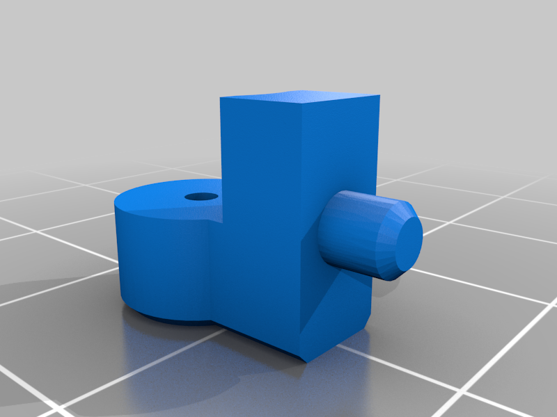 Free 3D file Action Base 🏗・3D printer design to download・Cults