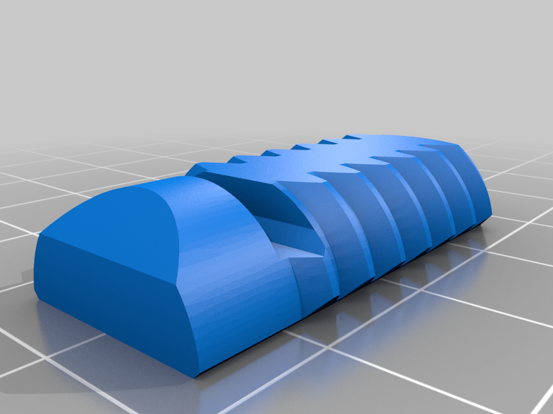 Free 3D file Profile Clip 📦・3D printable model to download・Cults