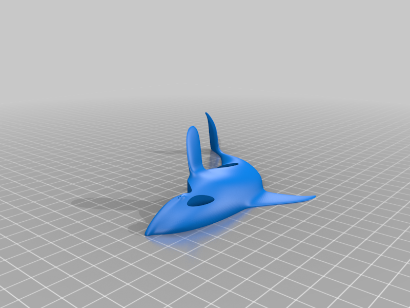 Free 3D file Orca 🐳・3D printing idea to download・Cults