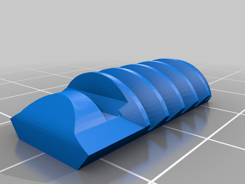 Free 3D file Profile Clip 📦・3D printable model to download・Cults