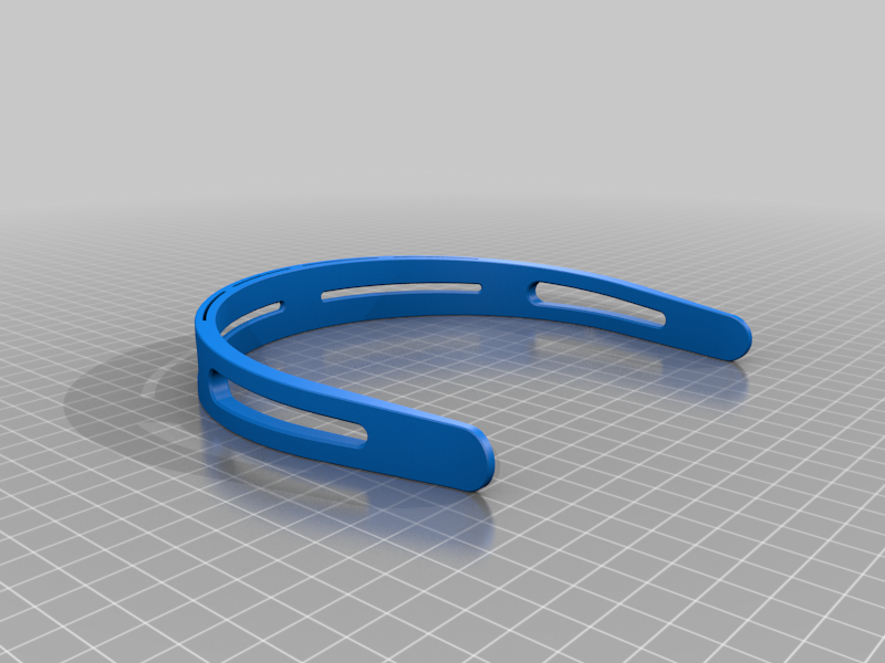 Free 3D file Headband 🎄・Model to download and 3D print・Cults