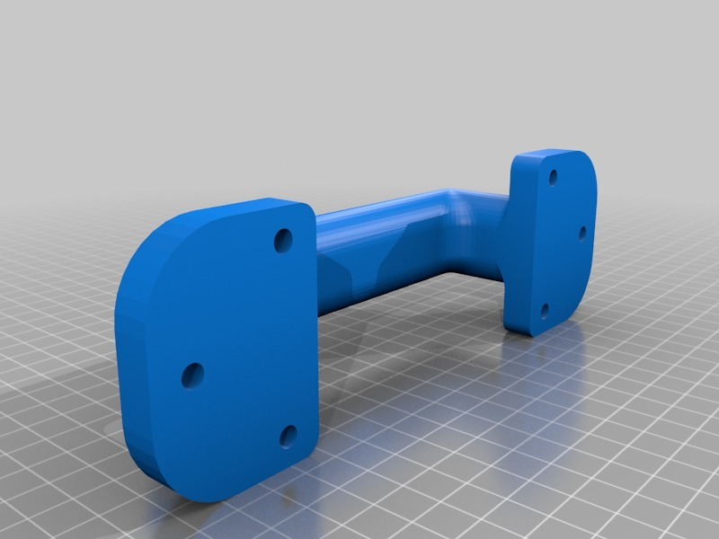 Free 3D file Farmer door handle・3D printable model to download・Cults