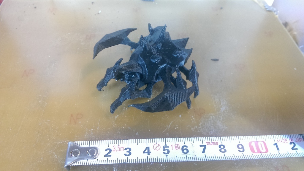 Free 3D file Starcraft 2 Roach・3D printable model to download・Cults