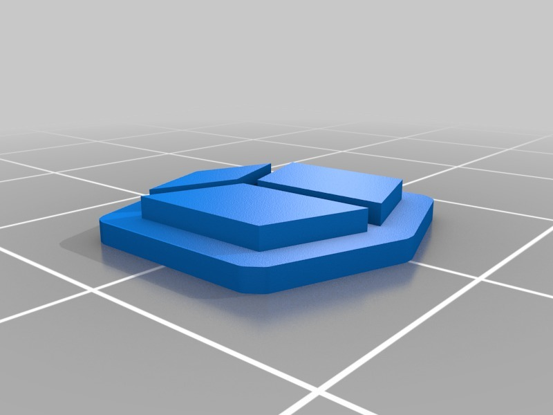 Free 3D file Amazon AWS Logo・3D printable model to download・Cults