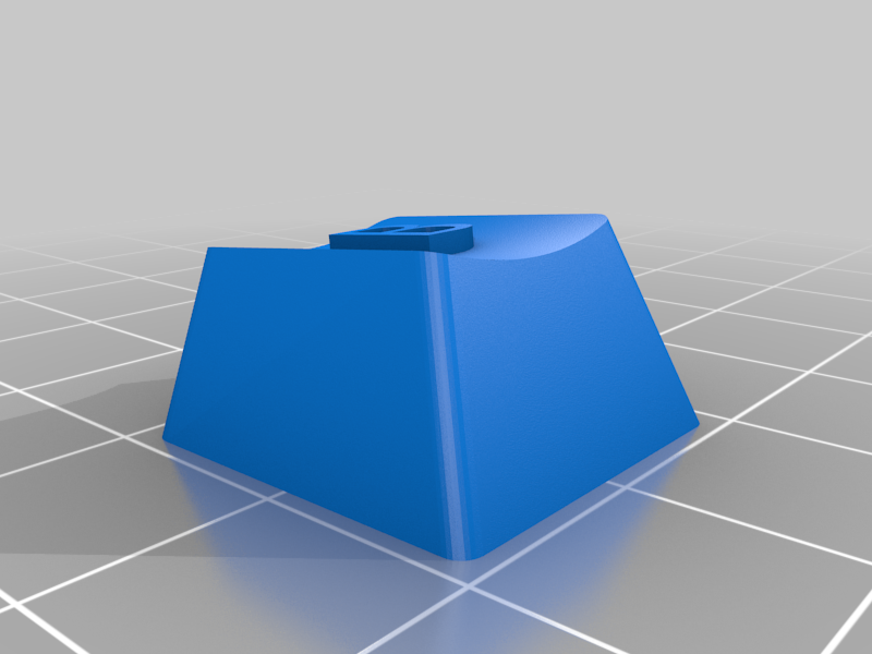 Free 3D file Parametric Mechanical Keycap Library・Model to download and ...