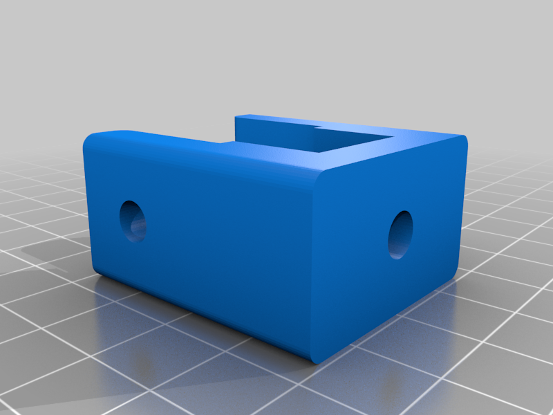 Free 3D file Tapping Jig for 2020 Extrusion・3D printing model to ...