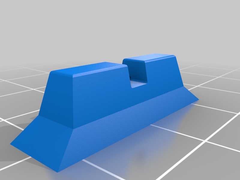 Free 3D file Front Sight, Rear Sight, Magazine Release・3D print design ...