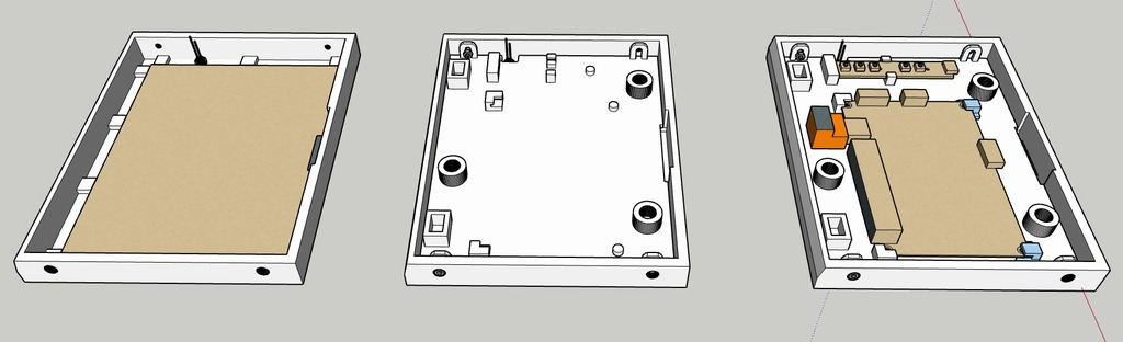 Free 3D file 8" Touchscreen Case (Version 1)・3D printable model to ...