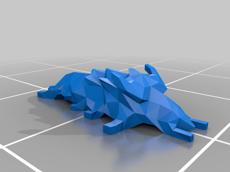 Бесплатный 3D файл Starcraft Zerg Larva・Объект для скачивания и 3D ...