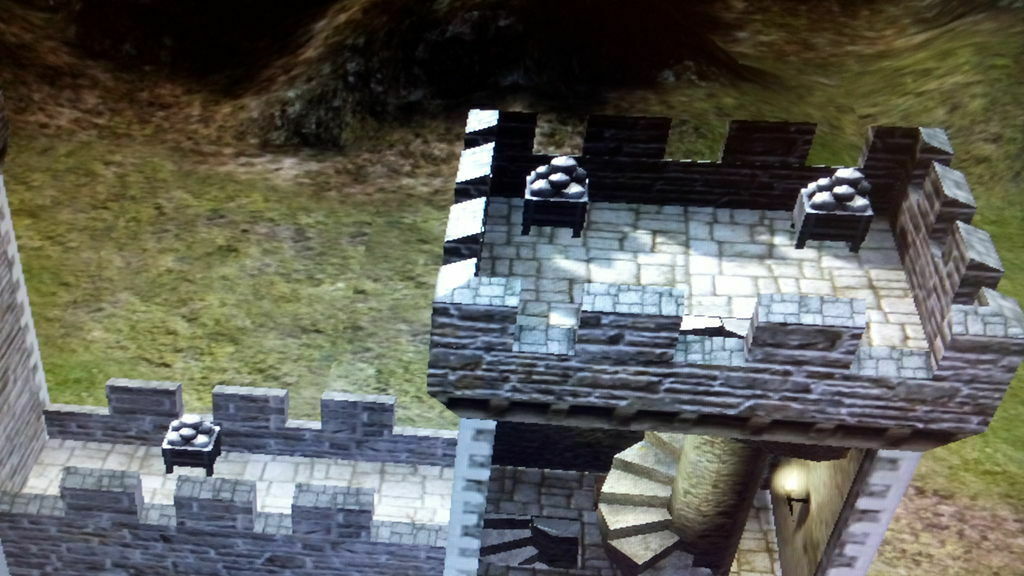 Free 3D file Stronghold - rock pile (wall & tower defence)・Object to ...