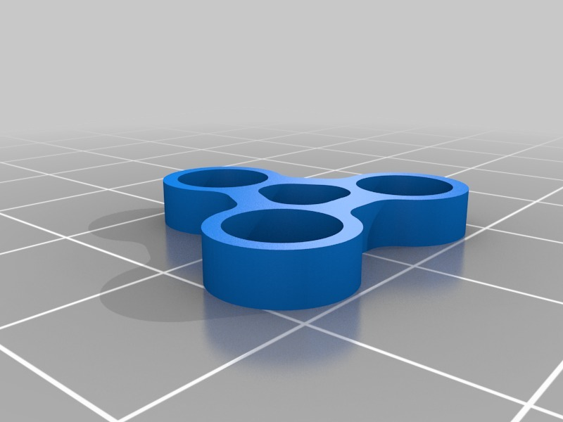 Free 3D file Star Trek Voyager - Holder for Communicator and EMH mobile ...