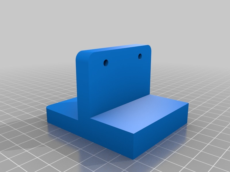 Free 3D file Homematic IP outdoor sensor: holder for windowsill (HmIP ...