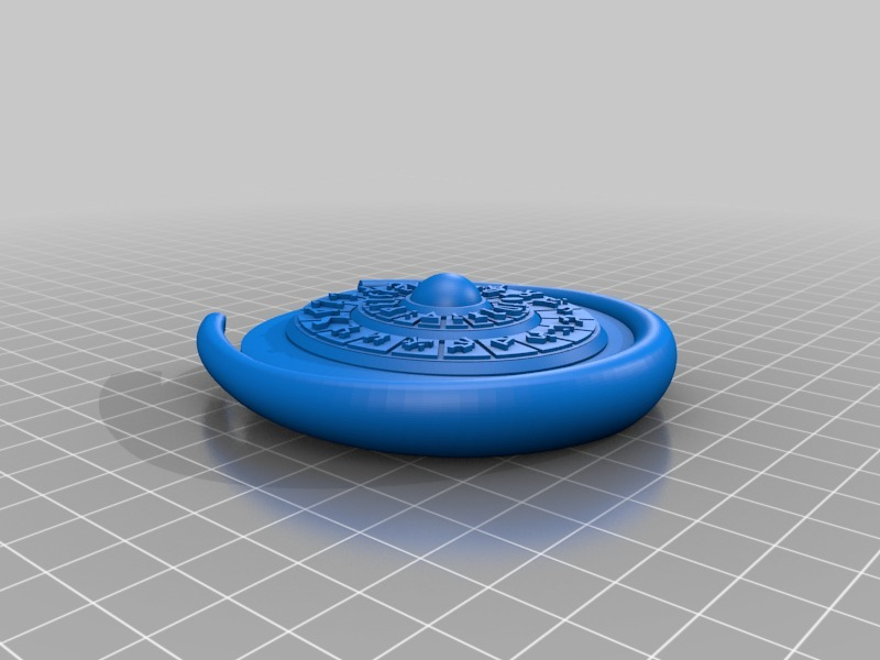 Free STL file Stargate 🎭・3D print object to download・Cults
