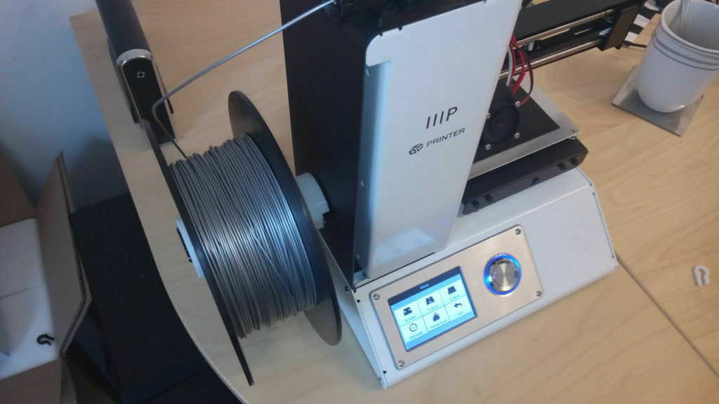 Free 3D file MP Select Mini - Spindle Rounder・Design to download and 3D ...