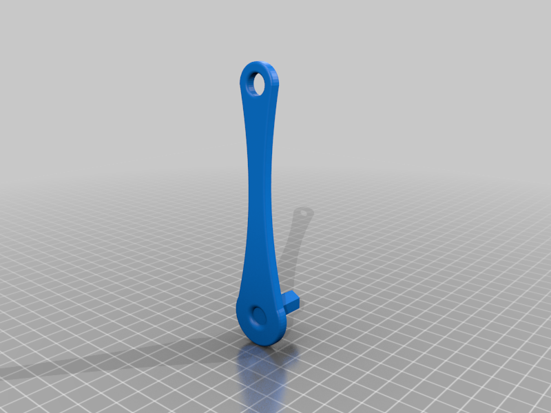 Free 3D file 9mm hex wrench combo・3D printer model to download・Cults