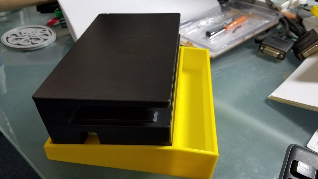 Free 3D file Nintendo Switch Horizontal Dock Stand 🧞‍♂️・3D print design ...