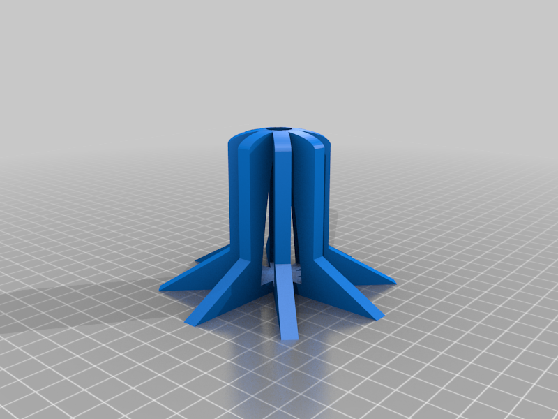 Free 3D file Erlenmeyer Flask Dryer support・3D print design to download ...