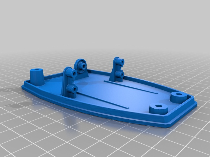 Free STL file JD Humanoid built with EZ-Bits that clip together 📷・3D ...