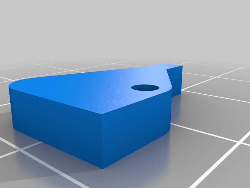 Free 3D file Front sight for a Rossi M971 revolver ⚽・3D printer model to download・Cults