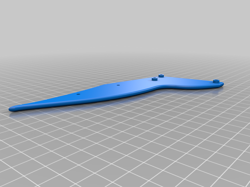 Free 3D file Spoiler for Axial RBX10 Ryft・3D printing design to ...