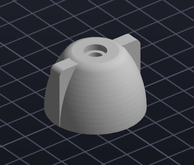 Free 3D file Light switch knob for multiple models of Oliver tractors 🚜 ...