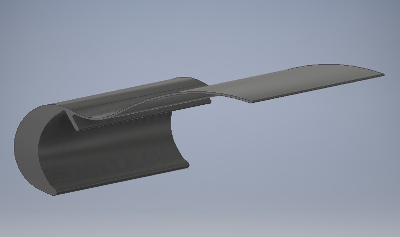 Fichier 3D gratuit Ecran anti-éblouissement pour le téléphone VOIP ...
