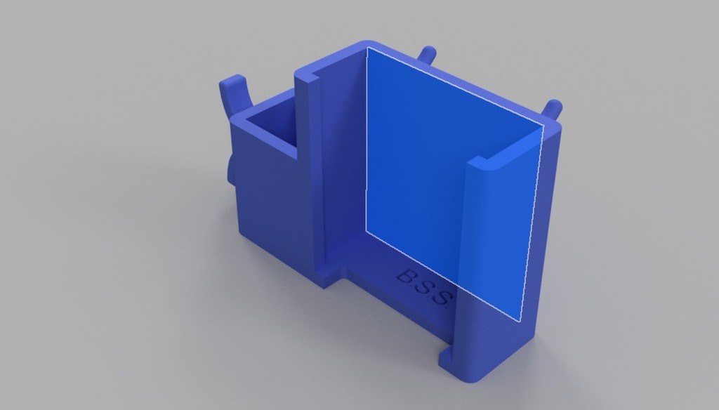 Free 3D file Pegboard Multimeter Holder Harbour Freight・3D printing ...