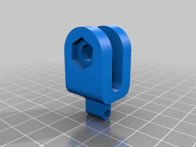 Archivo 3D gratis Reducción para GENIUS FaceCam 1000X・Diseño por ...