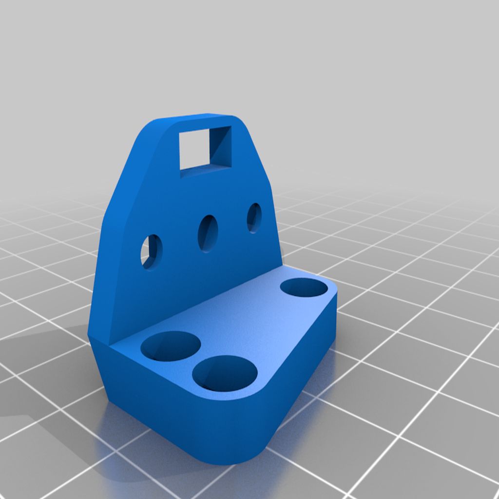 Free 3D file BLTouch mounting for Zesty Kryo・3D printer design to ...