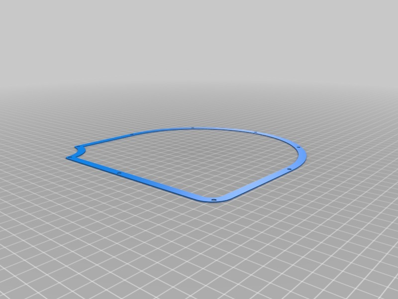 Free 3D file Seal for Spannerhands Spoolsystem MK6 vinyl window・Model ...