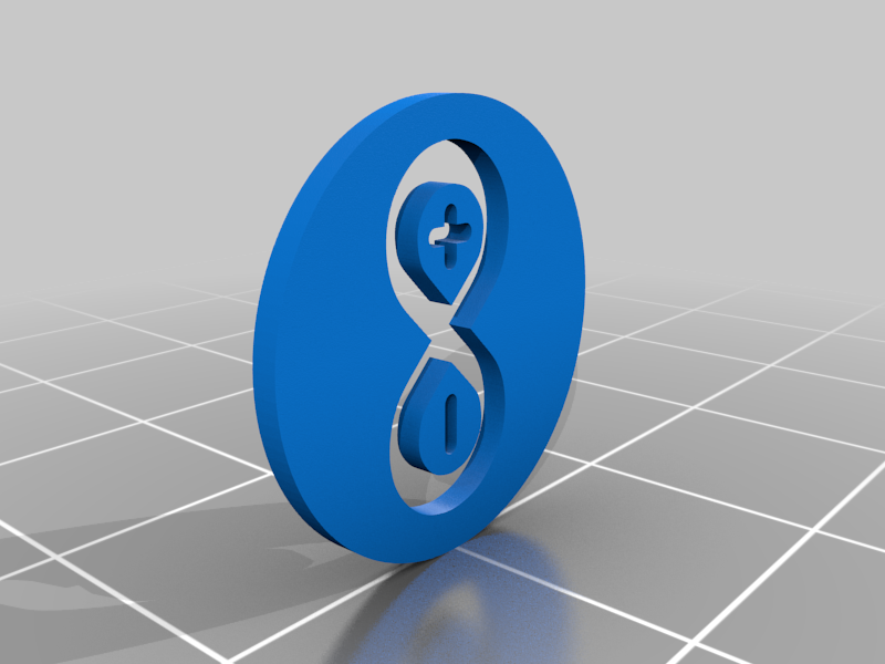 Free 3D file Arduino Logo | DXF 🚩・3D printing idea to download・Cults