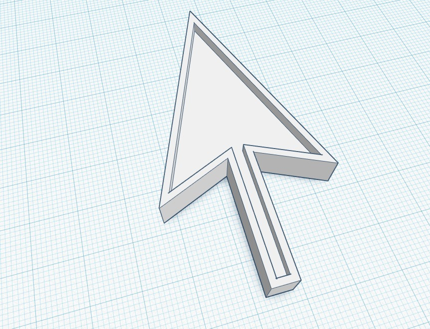 Fichier 3D gratuit Cursor Magnet 🧲・Modèle à télécharger et à imprimer ...