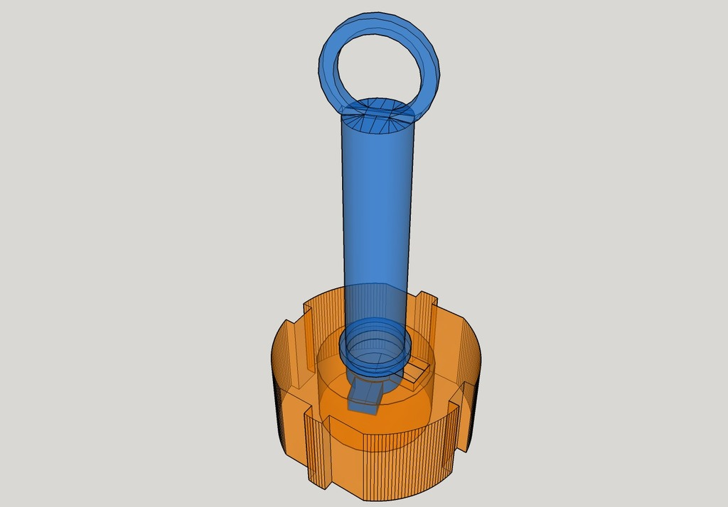 Free 3D file Schuko Safe | socket outlet fuse | safeguard 🧹・Model to ...