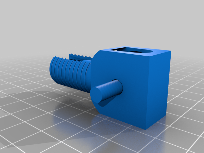 Fichier 3D gratuit moteur de modèle simple | PiP (Print in Place) 🎨 ...