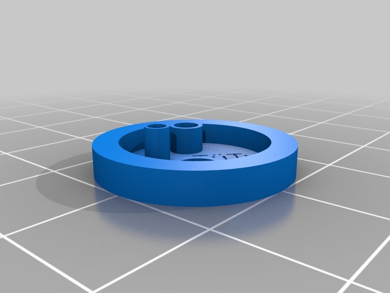 Archivo 3D gratuito Prueba circular 🧞‍♂️・Objeto para descargar e ...