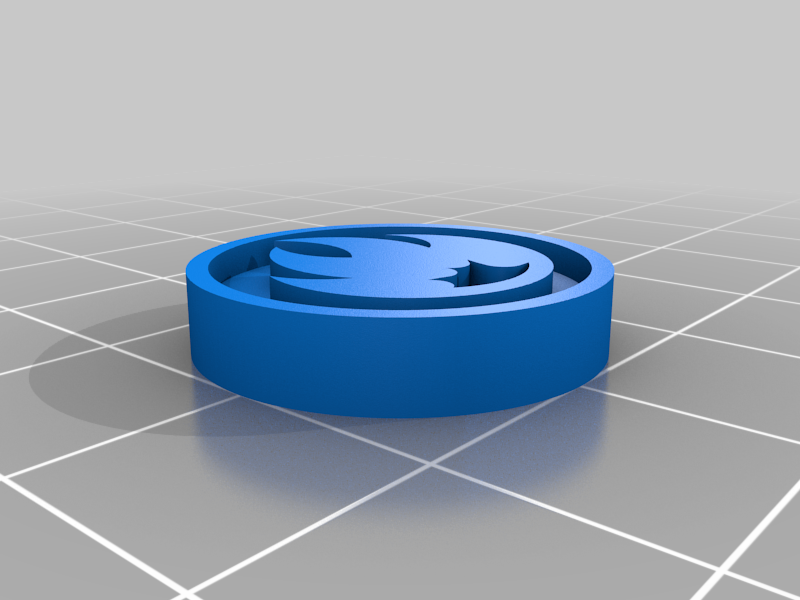 Free 3D file Last Days Zombie Tokens・3D printer model to download・Cults