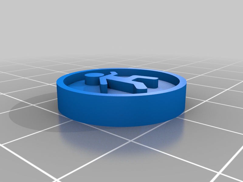 Free 3D file Last Days Zombie Tokens・3D printer model to download・Cults