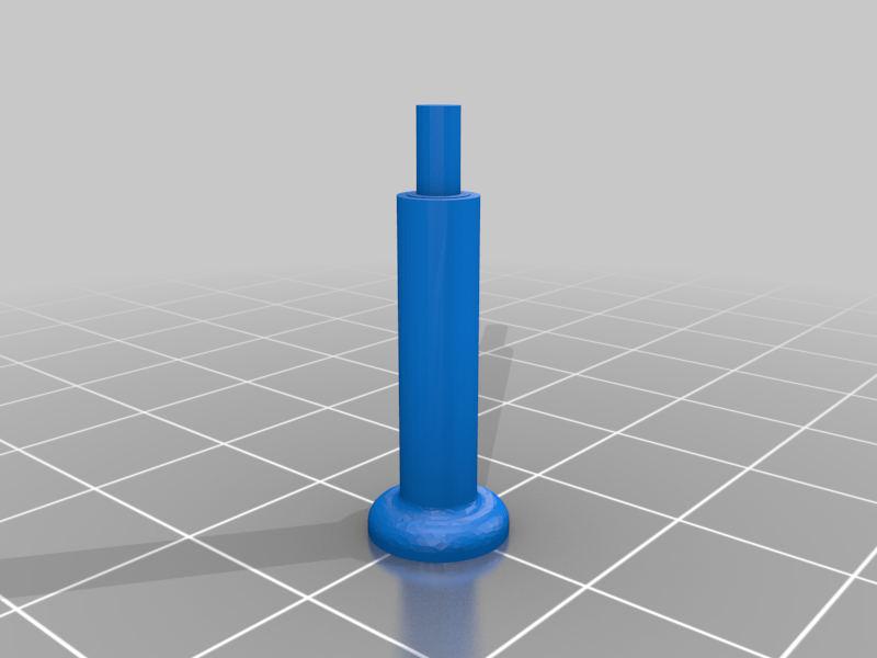 Free STL file Wheely Bin 🪑・Model to download and 3D print・Cults