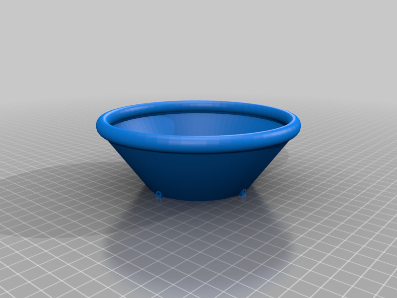 Free 3D file Bowl・3D printing template to download・Cults